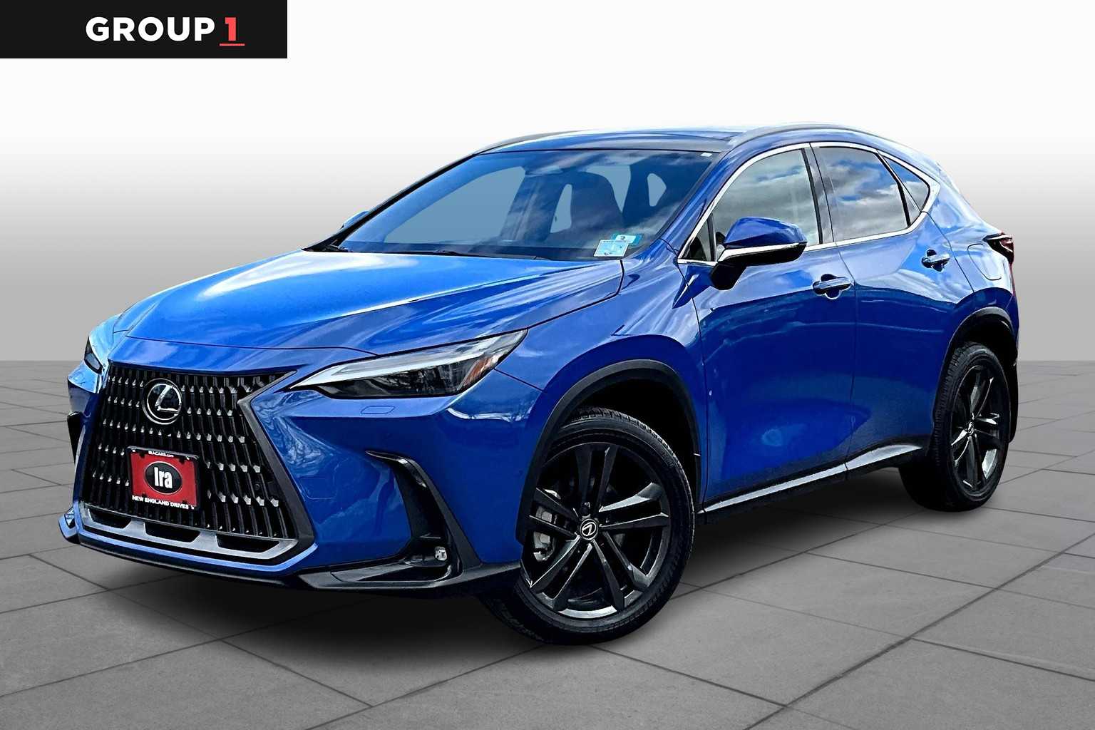 L/Certified 2025 Lexus NX 450h PLUS Luxury Sport Utility in Danvers # ...