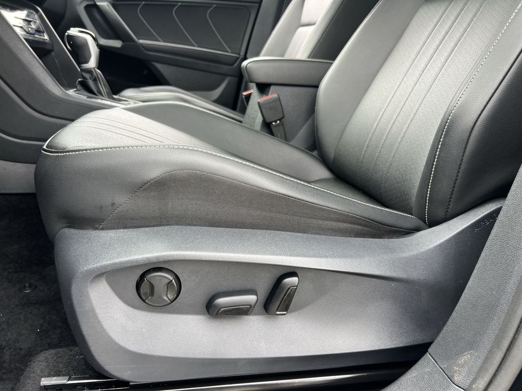 Certified Pre-Owned 2024 Volkswagen Tiguan 2.0T SE R-Line Black 4D ...