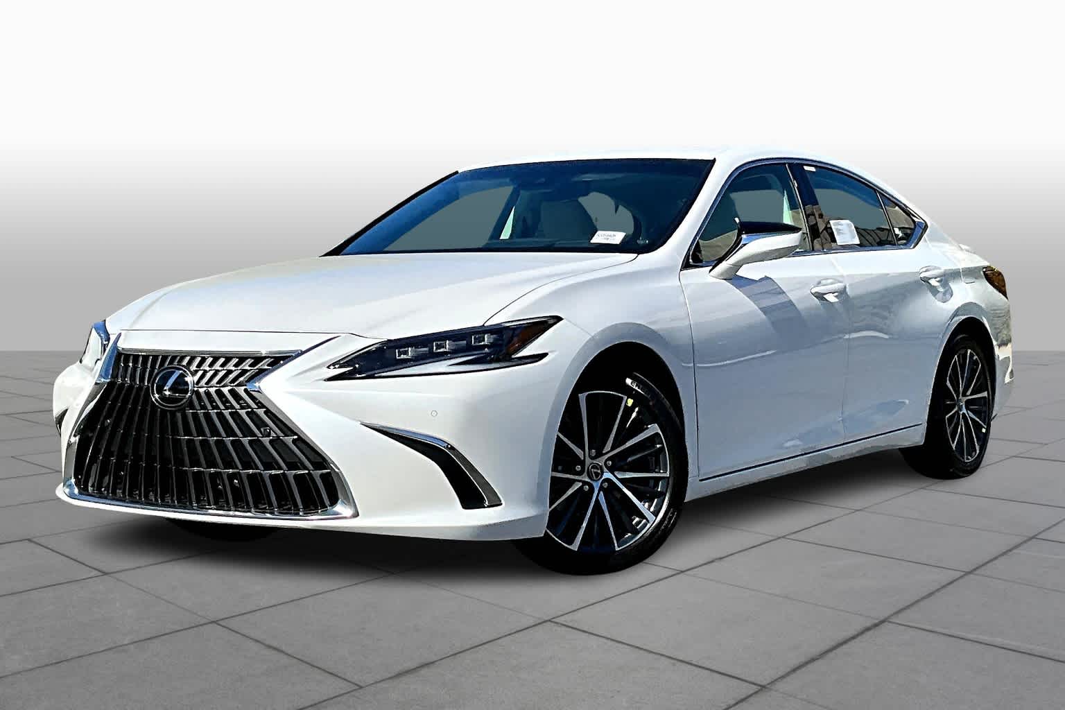 New 2025 Lexus ES Hybrid ES 300h 4-DOOR SEDAN in Newport Beach #SU059406 | Newport Lexus