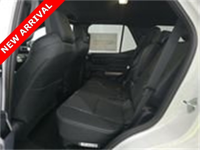 Certified Pre-Owned 2025 Toyota 4Runner TRD Sport Premium 4×4 Sunroof ...