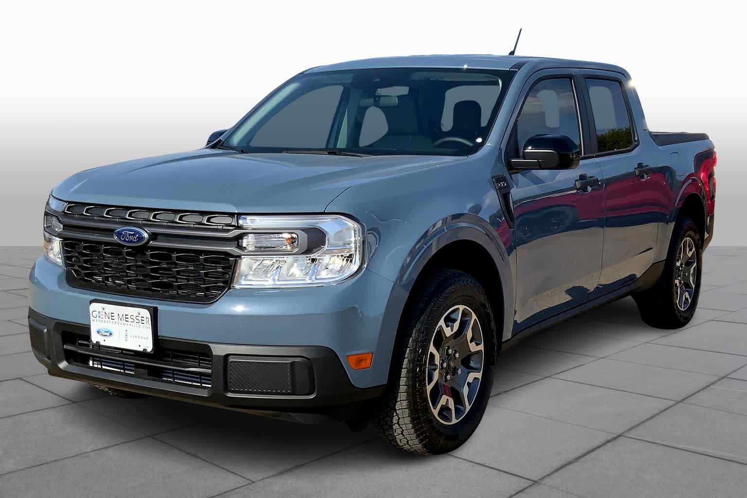 New 2024 Ford Maverick XLT SuperCrew in Lubbock #RRB42777 | Gene Messer ...