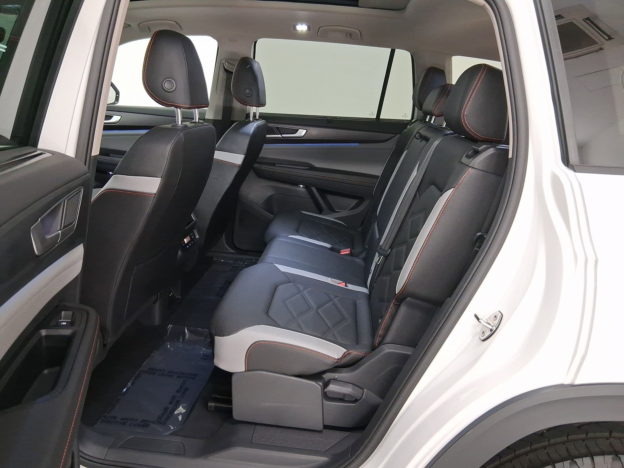 Pre-Owned 2025 Volkswagen Atlas 2.0T Peak Edition Sport Utility in ...