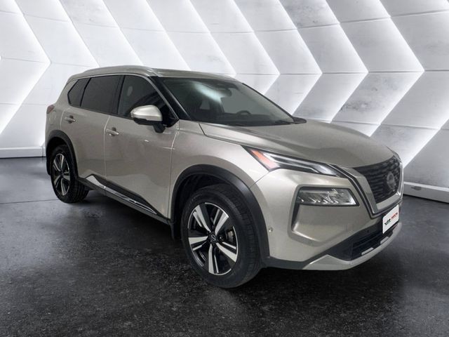 Pre-Owned 2023 Nissan Rogue Platinum 4D Sport Utility in El Paso # ...