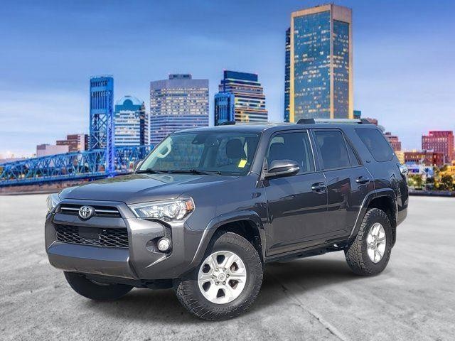 Certified Pre-Owned 2020 Toyota 4Runner SR5 Premium Sport Utility in ...