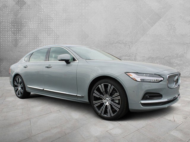 New 2025 Volvo S90 Plus 4dr Car in Wichita, KS area #V52494 | Eddy's Everything