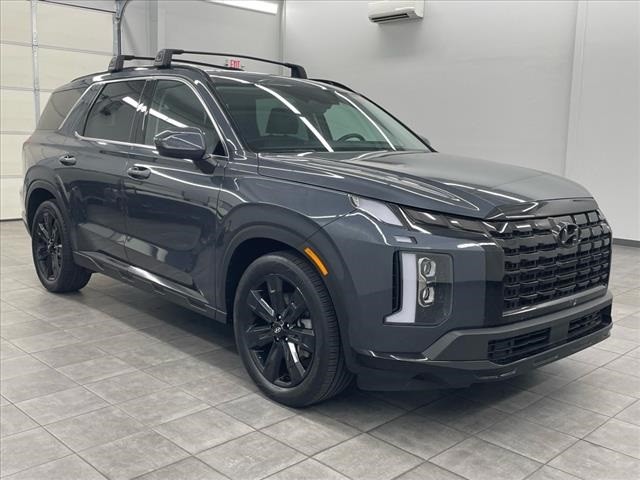 Pre-Owned 2024 Hyundai Palisade XRT 4D Sport Utility in Murray #T13985 ...