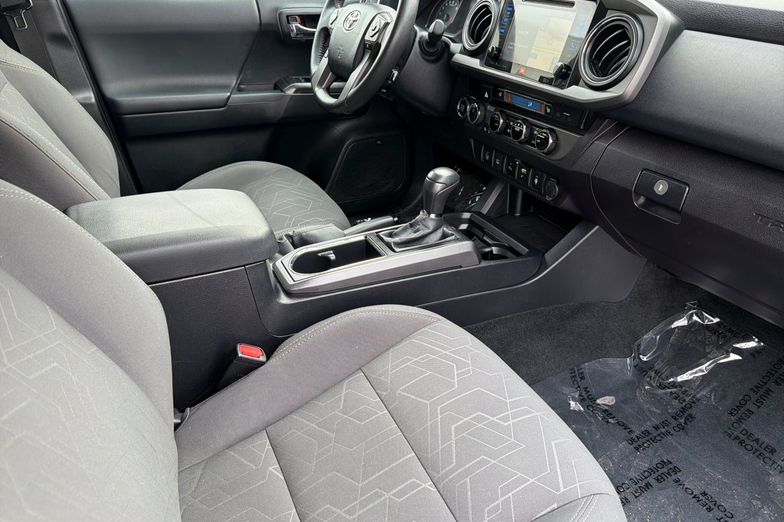 Certified Pre-Owned 2017 Toyota Tacoma TRD Sport Pickup Truck in ...