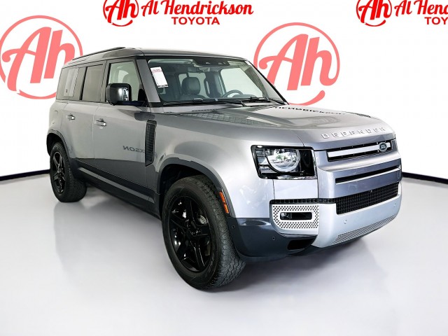 Pre-Owned 2021 Land Rover Defender SE Sport Utility in Coconut Creek # ...