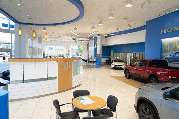 Pre-Owned 2019 INFINITI QX80 LUXE 4D Sport Utility in Canton #P5672 | Shottenkirk Hyundai Canton