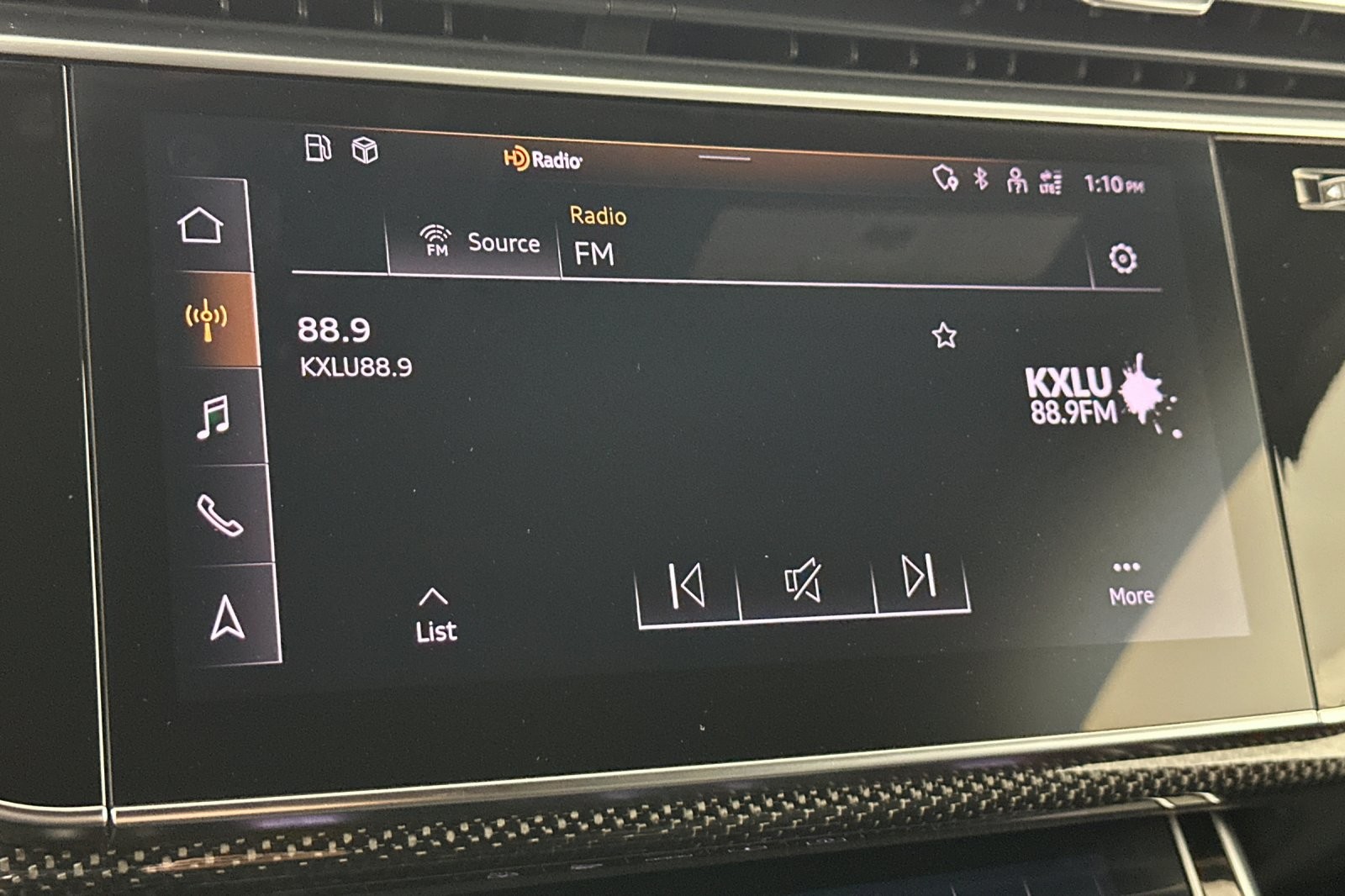 Pre-Owned 2023 Audi SQ8 Premium Plus 4.0 TFSI quattro Sport Utility in ...