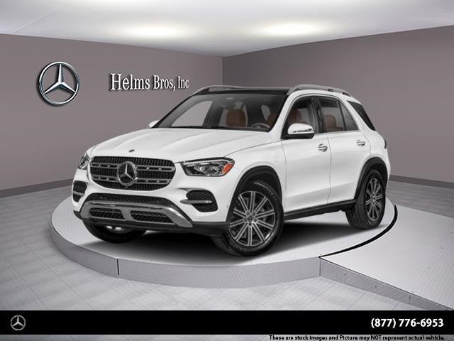 New 2025 Mercedes-Benz GLE GLE 350 SUV in Bayside #25M0294 | Helms Bros