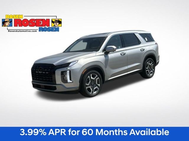 New 2025 Hyundai PALISADE SEL 4D Sport Utility in Milwaukee #124305 ...