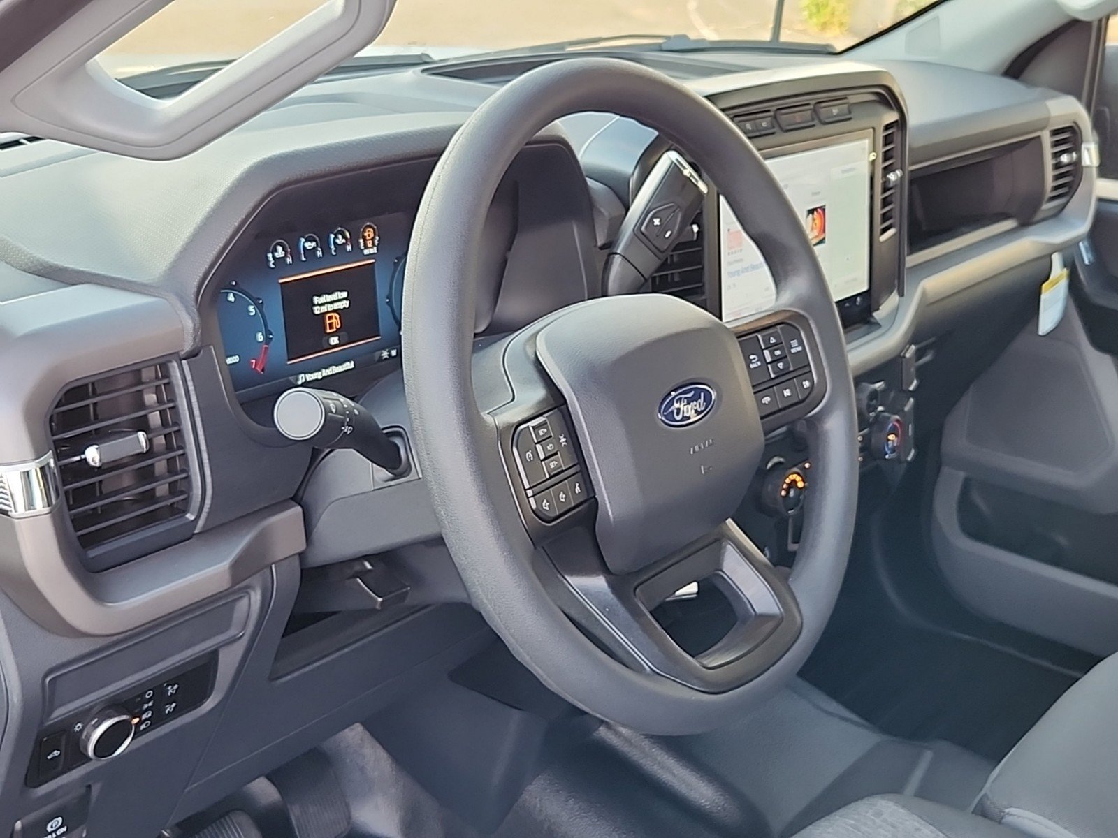 New 2024 Ford F-150 XL SuperCab™ in Fort Collins #RKF06193 | Ken Garff ...