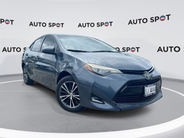 Pre-Owned 2017 Toyota Corolla LE Sedan in Hagatna #24M187A | Guam AutoSpot