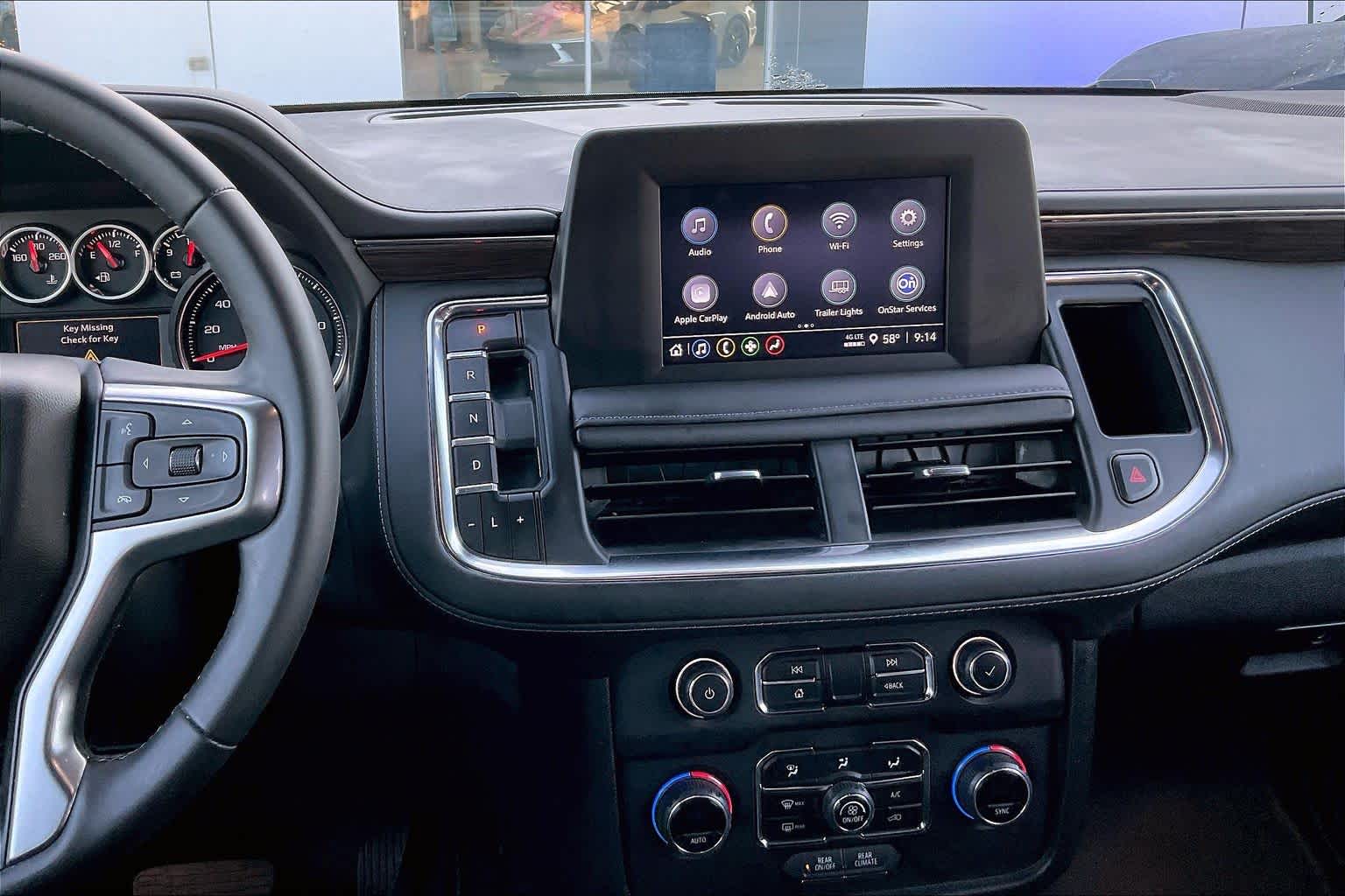 Certified Pre-Owned 2024 Chevrolet Suburban LS SUV in Oklahoma City # ...