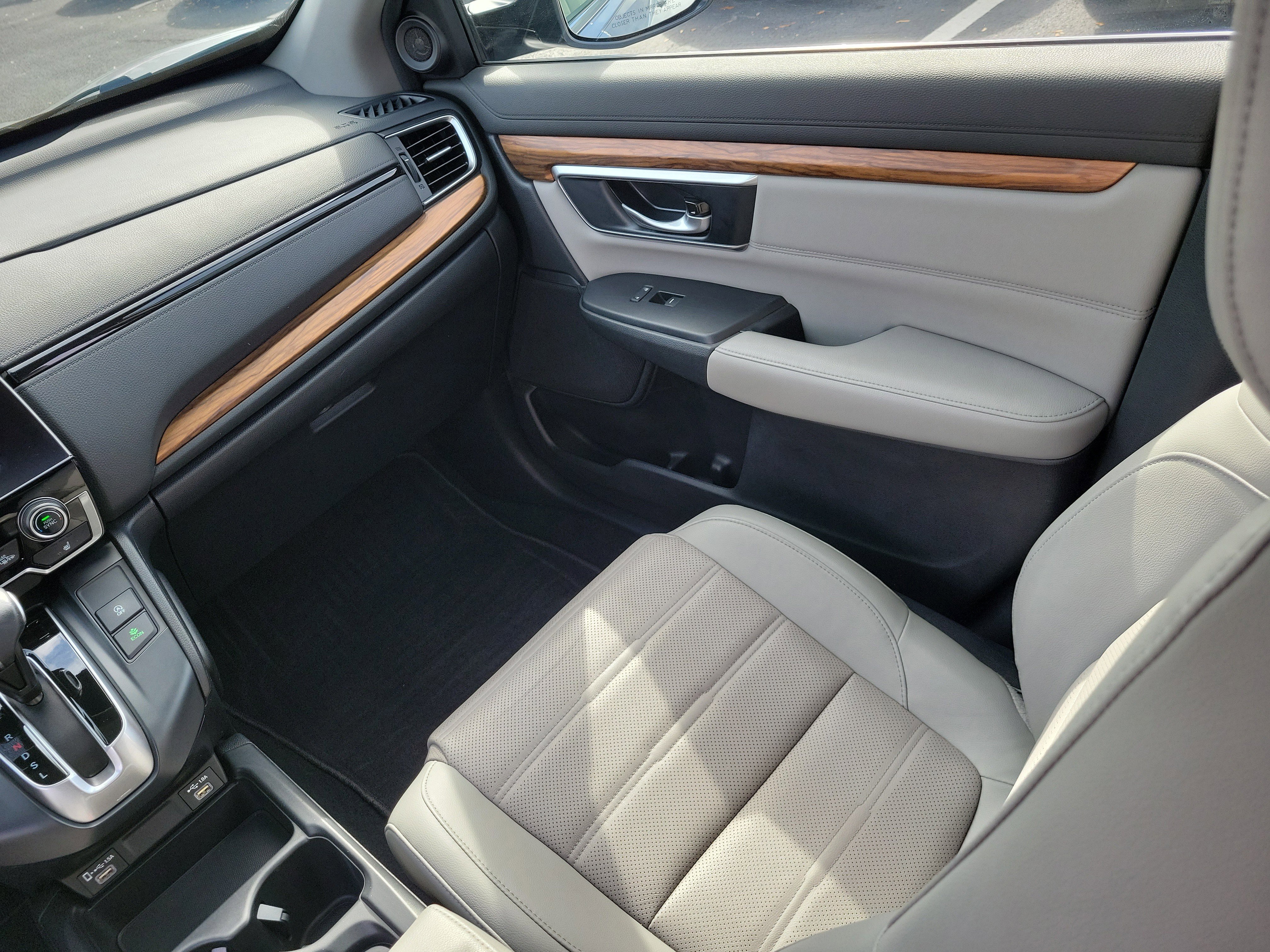 Certified Pre-Owned 2021 Honda CR-V EX-L for Sale in Port Charlotte FL ...