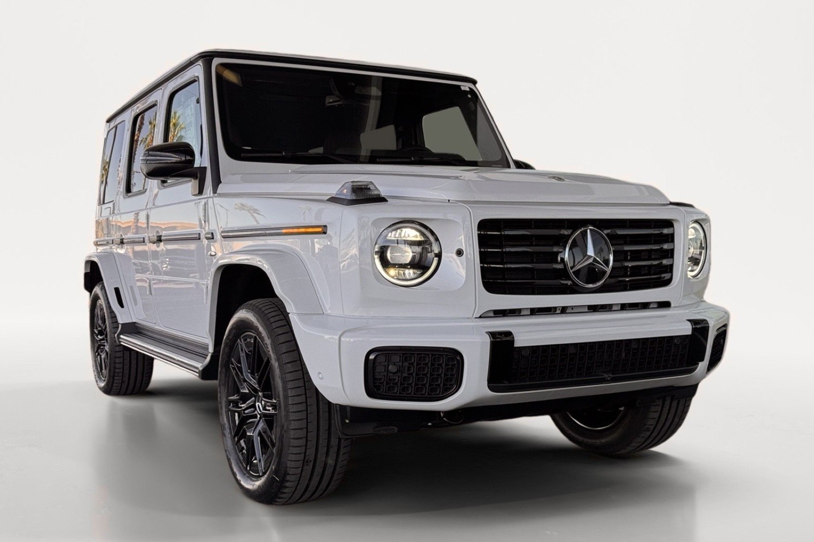 New 2025 Mercedes-Benz G-Class G 580e SUV in Henderson #N0716 | Mercedes-Benz of Henderson