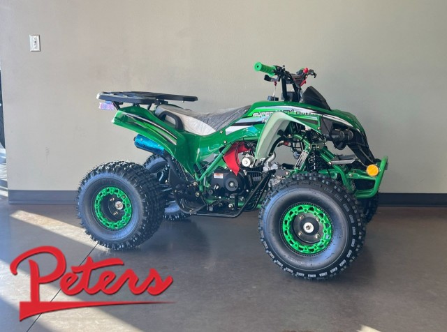 Pre-Owned 2024 Moto SuperMach 7 125CC ATV in Longview #SUPERMACH7125CC ...
