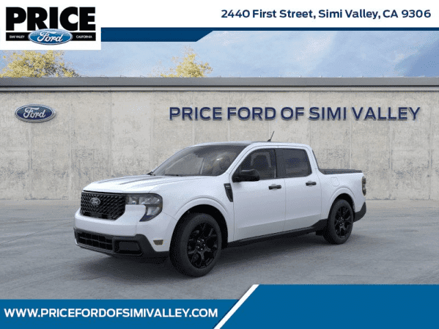 New 2025 Ford Maverick XLT SuperCrew® in Simi Valley #00225086 | Price ...