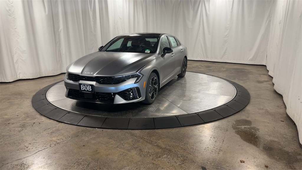 New 2025 Kia K5 GT-Line in Portland #K24540 | Beaverton Kia