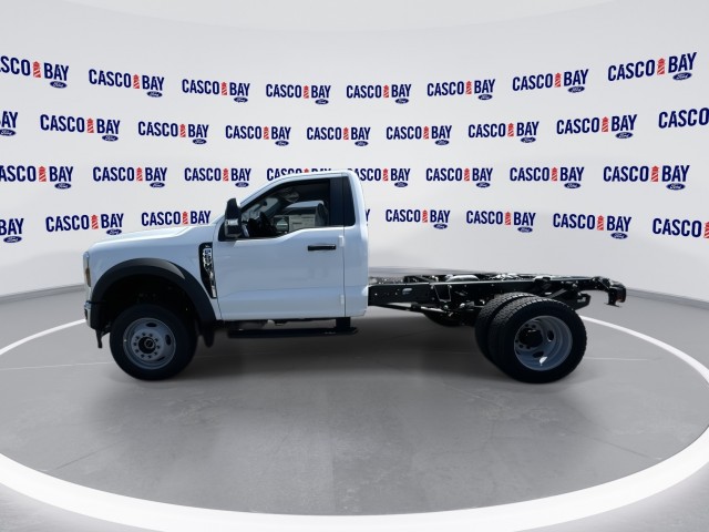 New 2024 Ford Chassis Cab F-550® XL Regular Cab in Yarmouth #R362 | Casco Bay Ford
