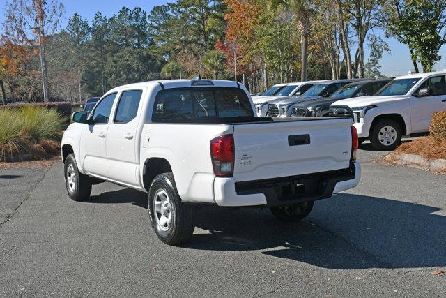Certified Pre-Owned 2023 Toyota TACOMA SR 4X4 DOUBLE CAB in Bluffton ...