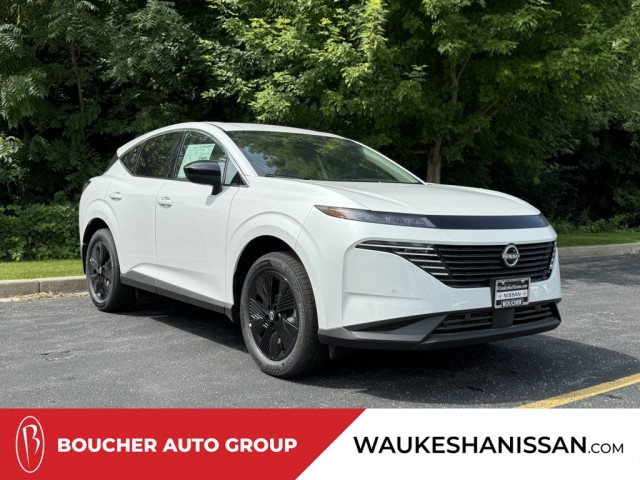 New 2025 Nissan Murano SV Crossover in Waukesha #25NM0314 | Boucher ...