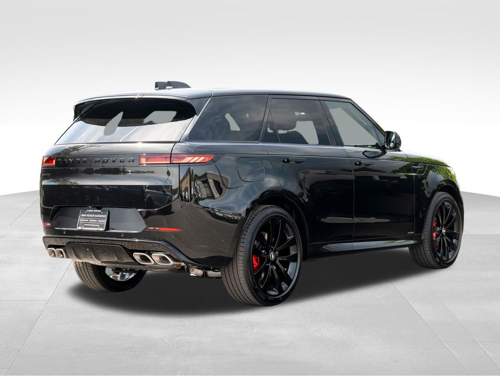 New 2025 Land Rover Range Rover Sport Autobiography SUV in Norwood # ...