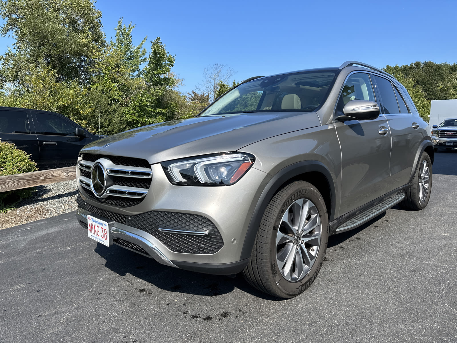 Certified Pre-Owned 2023 Mercedes-Benz GLE 350 Sport Utility in Hanover #PA885688 | Mercedes ...