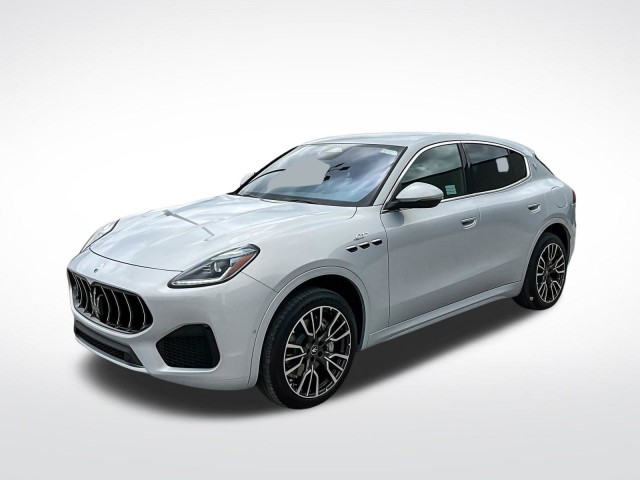 New 2024 Maserati Grecale GT Sport Utility in Omaha #MA240018 | Maserati of Omaha