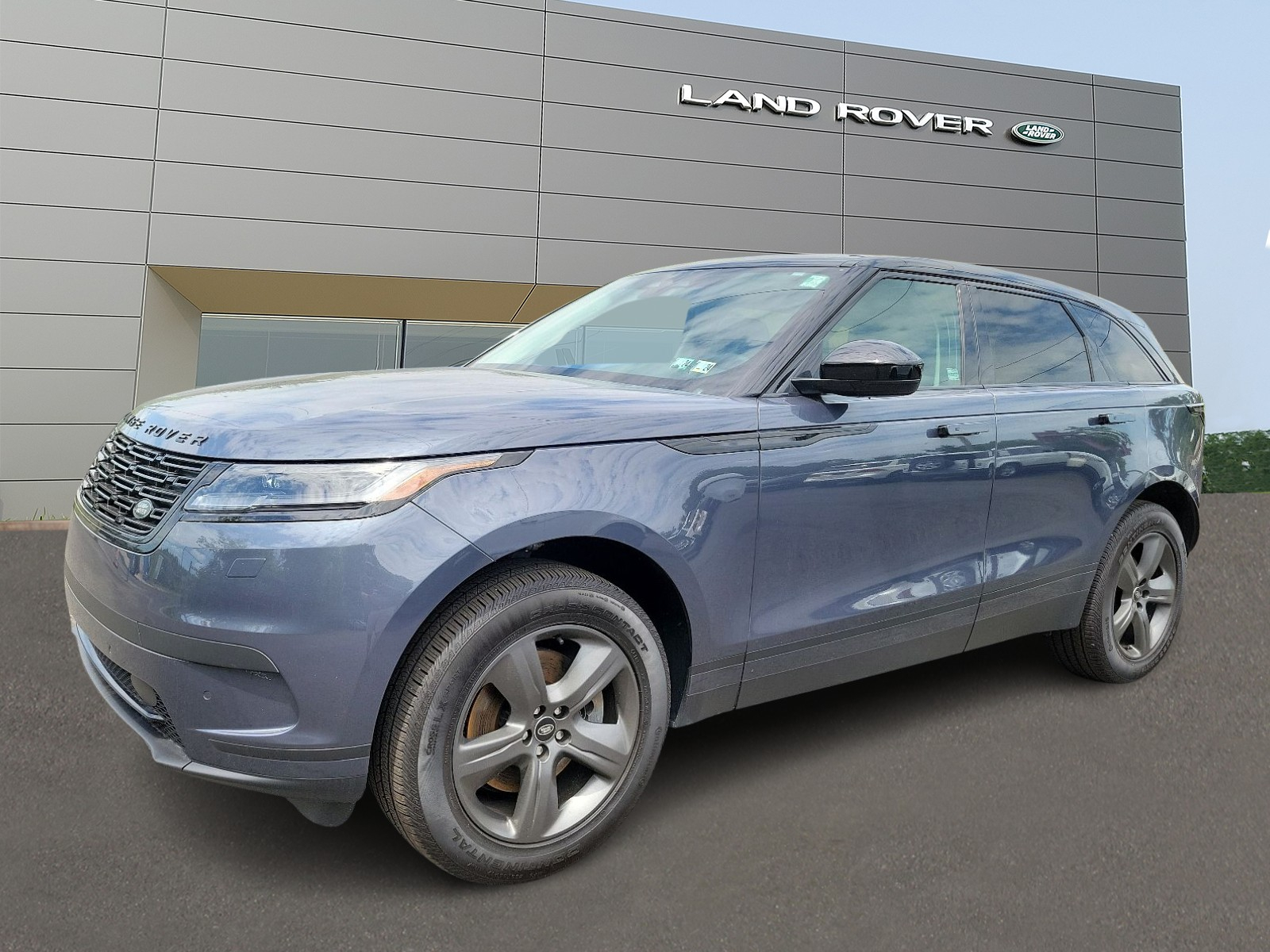 Certified Pre-Owned 2024 Land Rover Range Rover Velar P250 S Sport ...