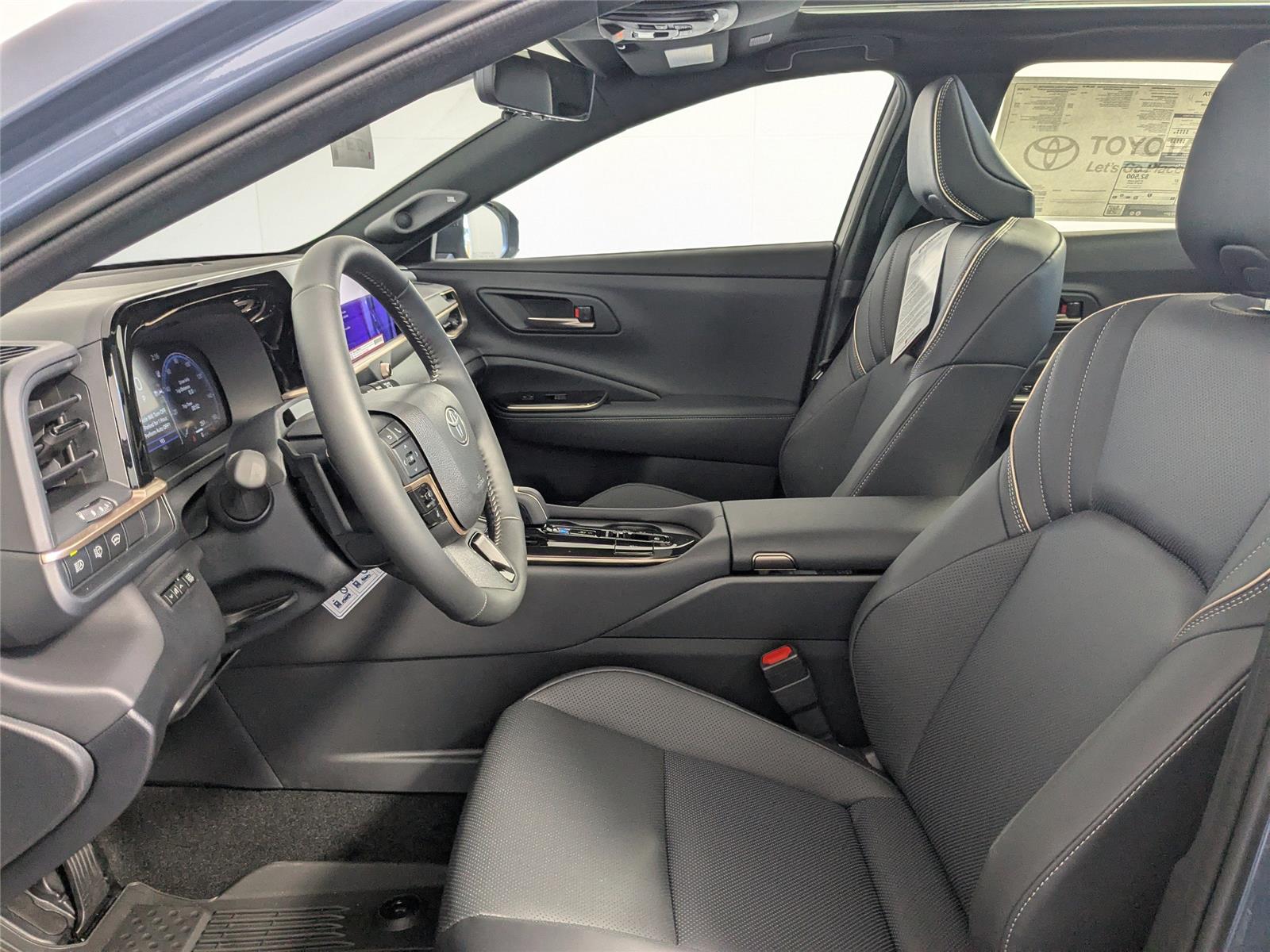 New 2025 Toyota Toyota Crown Signia Limited For Sale McDonough GA ...