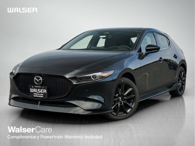 New 2024 Mazda Mazda3 Hatchback 2.5 Turbo Premium Plus Package ...