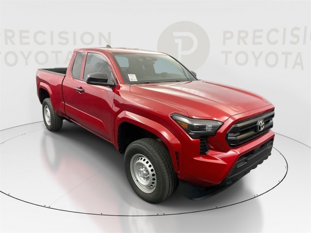 New 2025 Toyota Tacoma 4X2 XTRACAB SR RWD in Tucson #U02039 | Precision ...