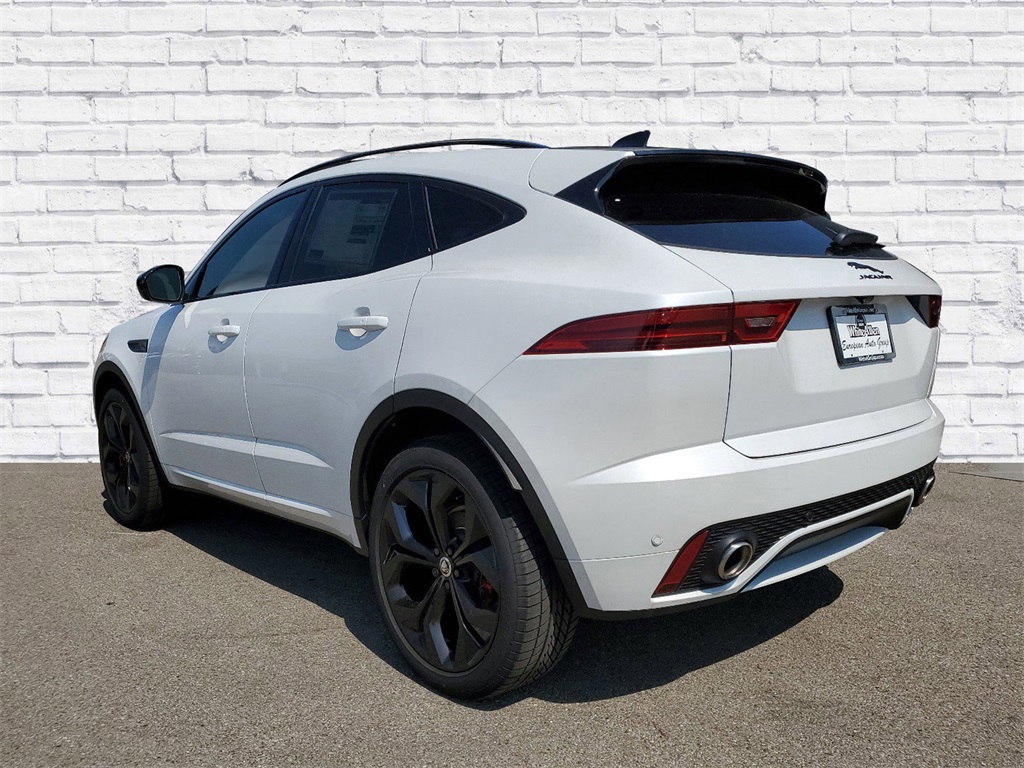 Jaguar 3 pace store