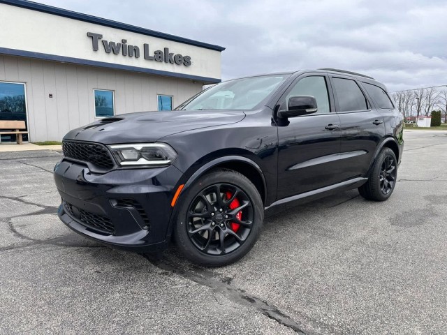 New 2024 Dodge Durango SRT 392 Premium For Sale Monticello IN | #24X057