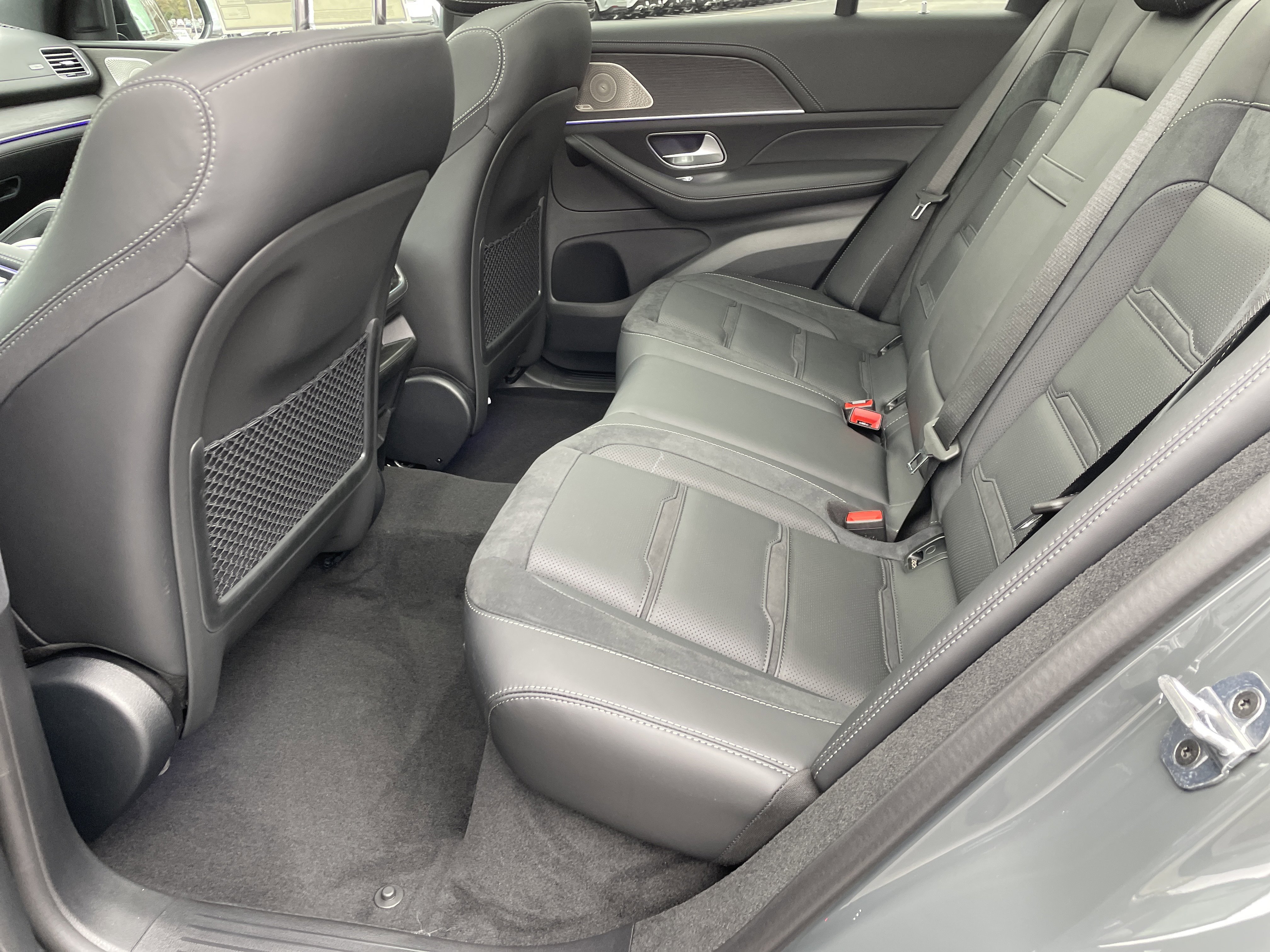 New 2026 Mercedes-Benz GLE AMG® GLE 53 4MATIC®+ SUV SUV in Atlanta # ...