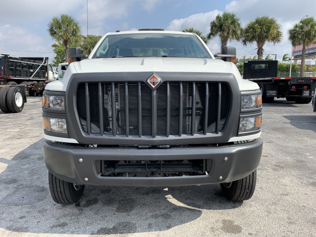 New 2024 INTERNATIONAL CV515 SFA 4X4 Cab Chassis for Sale #1000387 ...