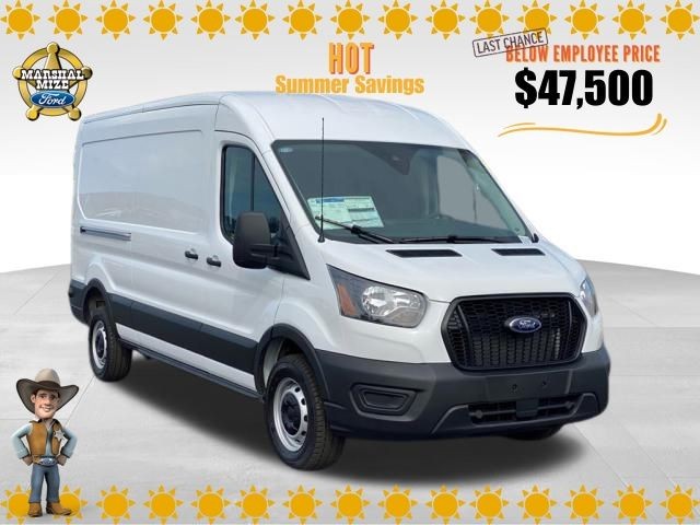 New 2025 Ford Transit-250 Base Transit® Long 250 in Chattanooga #25106 ...