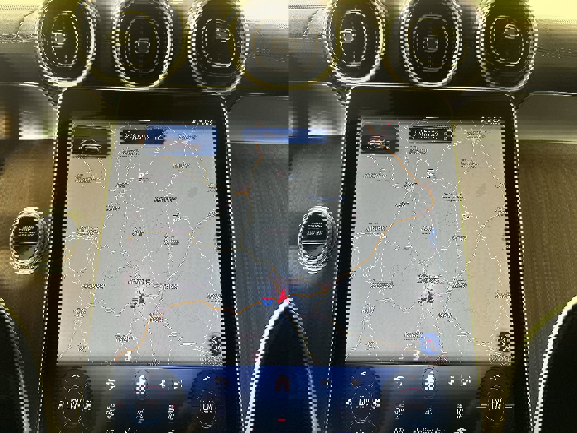 New 2025 Mercedes-Benz GLC GLC 350 SUV in Parkersburg #M7311 | Astorg ...