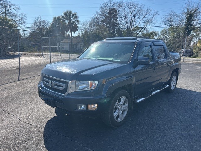 Pre-Owned 2011 Honda Ridgeline RTL 4D Crew Cab in Snellville #TB006666 | Five Star Ford Stone ...