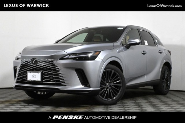 New 2025 Lexus RX 350 4D Sport Utility in Warwick #26074 | Inskip's ...