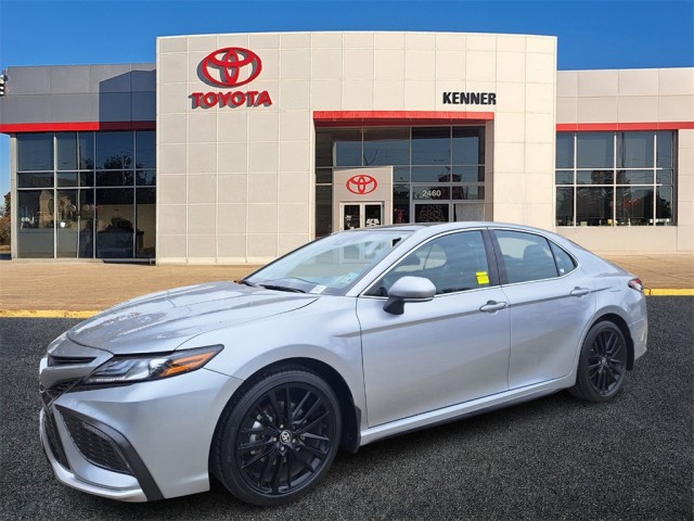 Pre-Owned 2023 Toyota Camry XSE 4D Sedan in Bowling Green #PU751145 ...