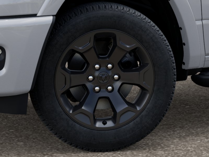 New 2026 RAM 1500 Big Horn/Lone Star Crew Cab in Adams #D0057 ...