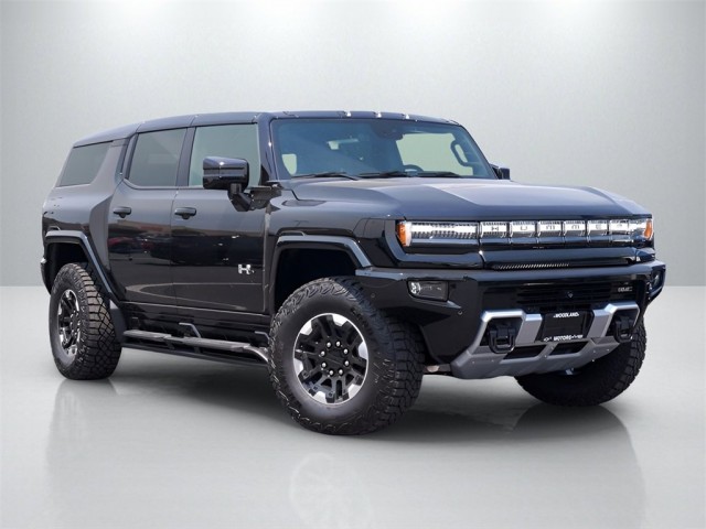 Pre-Owned 2024 GMC HUMMER EV SUV 2X SUV in Woodland #20304 | Woodland ...