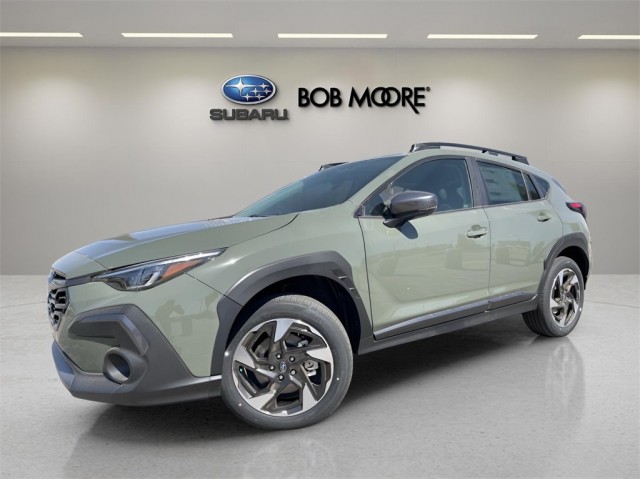 New 2025 Subaru CROSSTREK Limited 5 DOOR in Oklahoma City #S3732500 ...