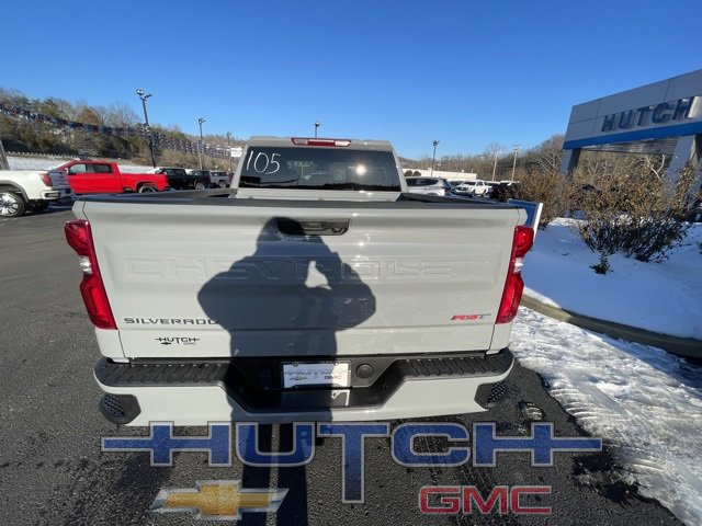 New 2025 Chevrolet Silverado 1500 RST Crew Cab in Paintsville #CT903 ...
