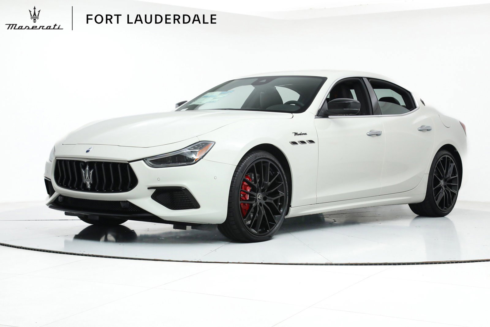 New 2024 Maserati Ghibli Modena Ultima Q4 in Great Neck #FM451263 ...