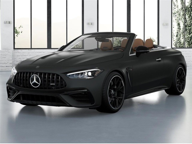 New 2026 Mercedes-Benz CLE AMG® CLE 53 4MATIC®+ Cabriolet Convertible ...