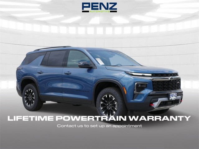 New 2025 Chevrolet Traverse LT For Sale Spring Valley MN | Rochester ...